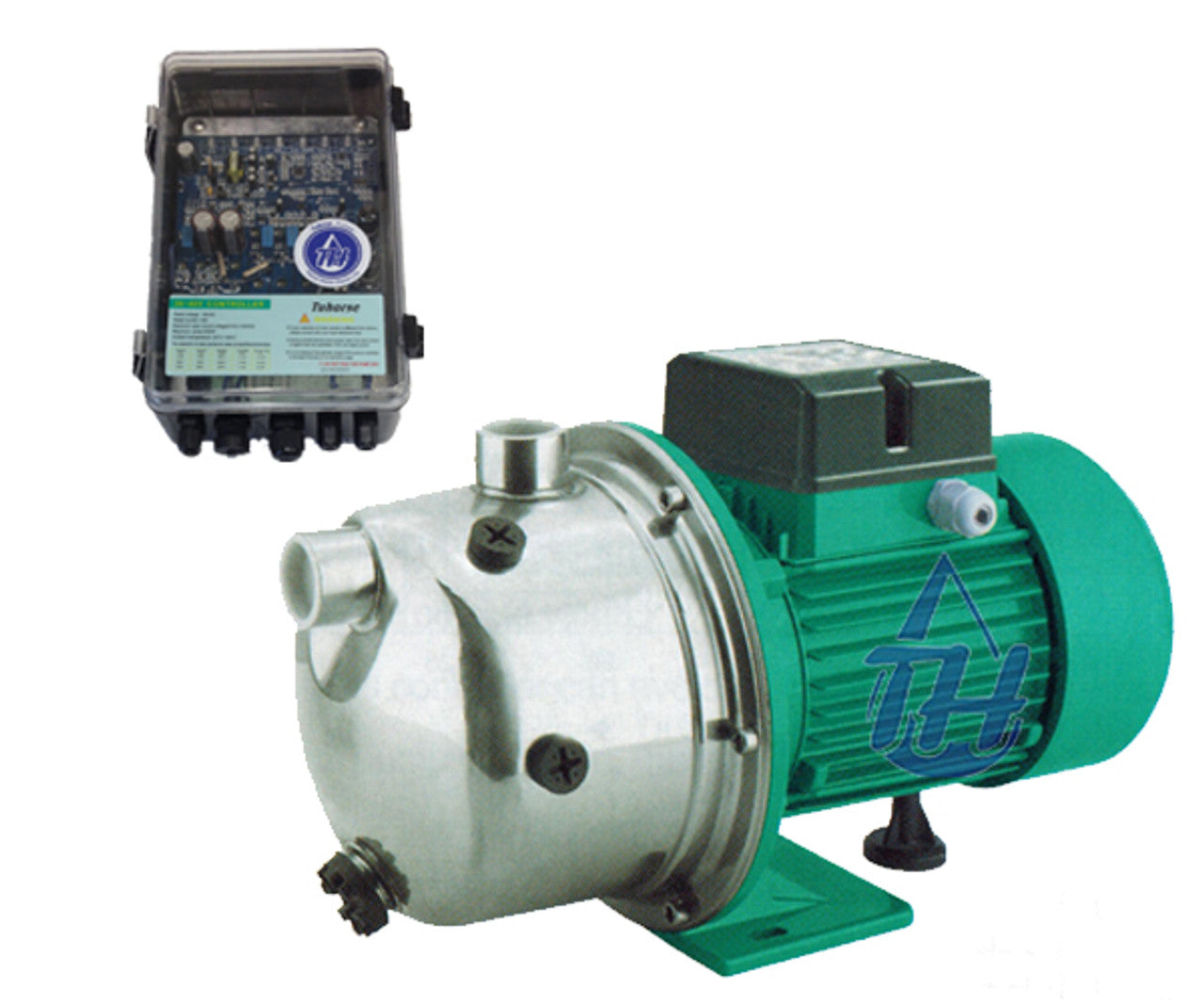 Solar Jet Pressure Pump 500W & Free Delivery – Power & Water QLD